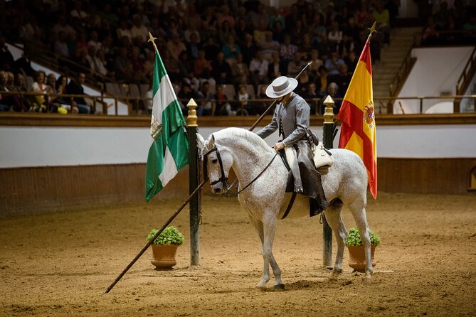 Andalusian Horses Dance Show Review - Ticket Details and Accessibility