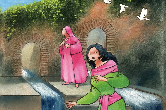 Andalusian Urban Escape - What to Expect During the Experience