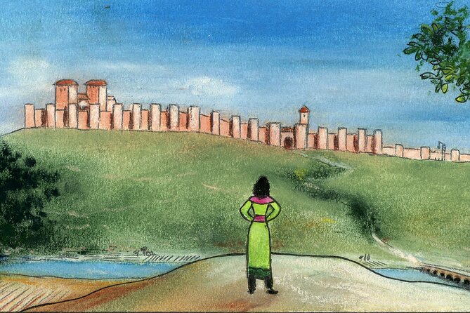 Andalusian Urban Escape - Practical Details