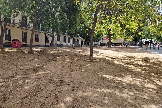 Andalusian Urban Escape - The Sum Up