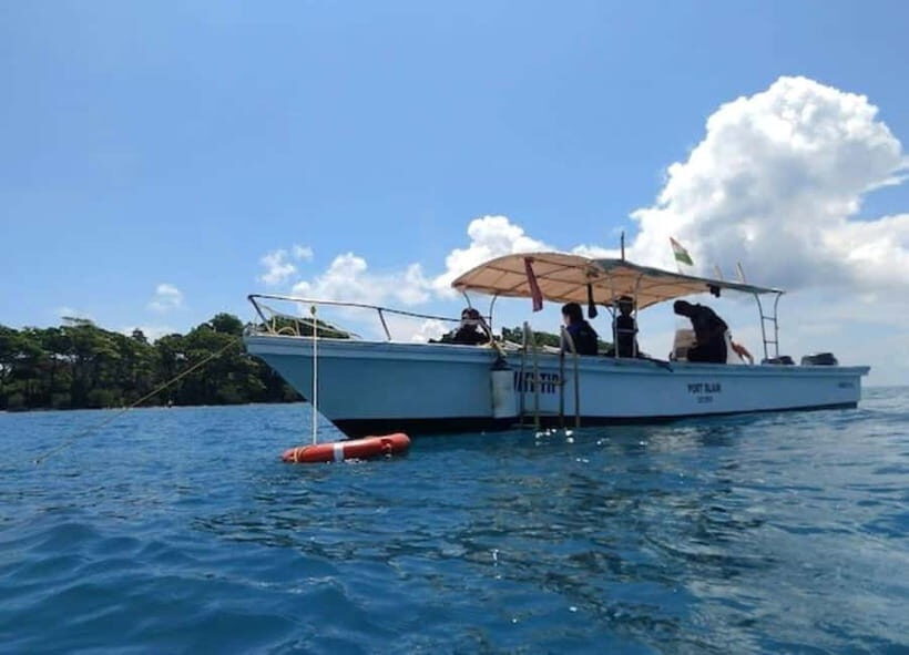 Andaman Islands: Scuba Diving Tour - Key Points