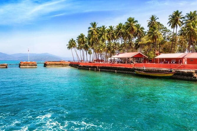 Andaman & Nicobar Tour Packages - Detailed Breakdown of the Tour