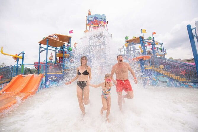 Andamanda Phuket Waterpark Admission Ticket - What Are Travelers Saying?