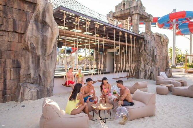 Andamanda Phuket Waterpark Admission Ticket - Pricing and Value