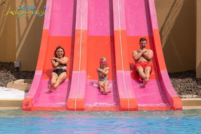 Andamanda Water Park Entry Ticket - An In-Depth Look at Andamanda Water Park