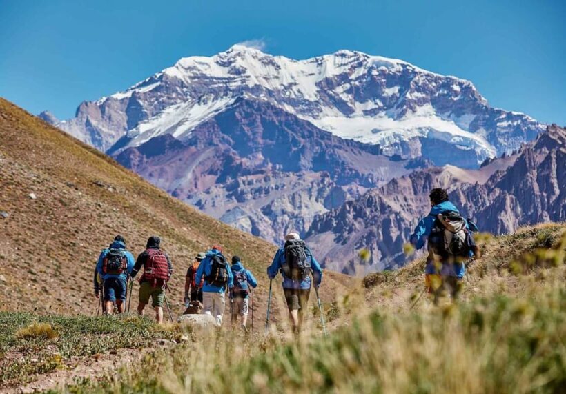 Andean Adventure: Exploring Aconcagua's Majesty - Authentic Reviews and What You’ll Hear