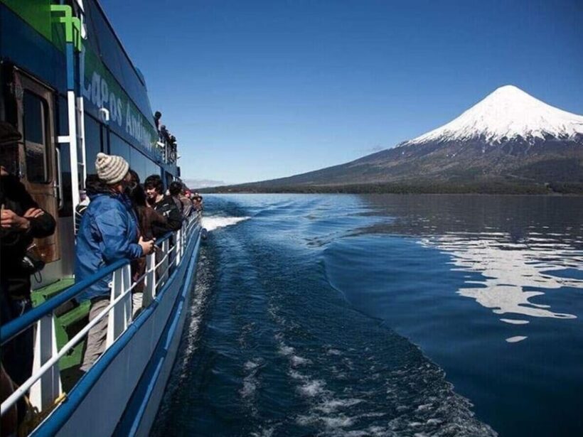 Andean Lakes Crossing Journey from Bariloche to Puerto Varas - A Comprehensive Review of the Andean Lakes Crossing
