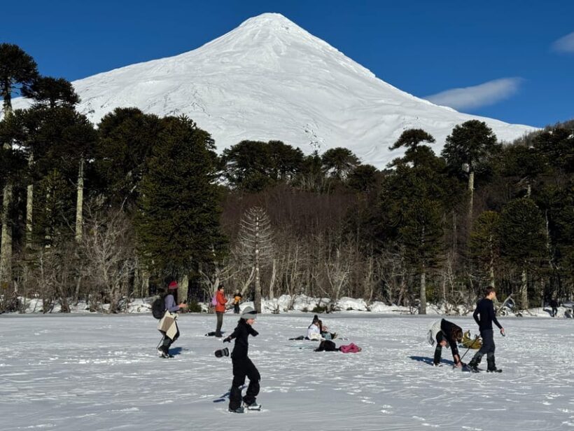 Andean Lakes, Pucón, Chile - Key Points