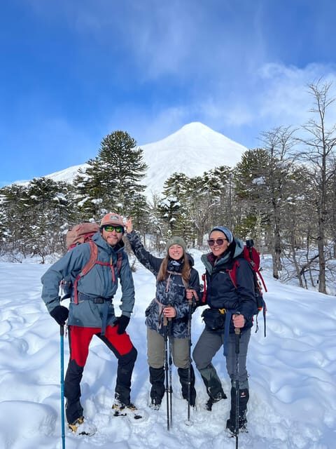 Andean Lakes, Pucón, Chile - What to Expect on the Trail