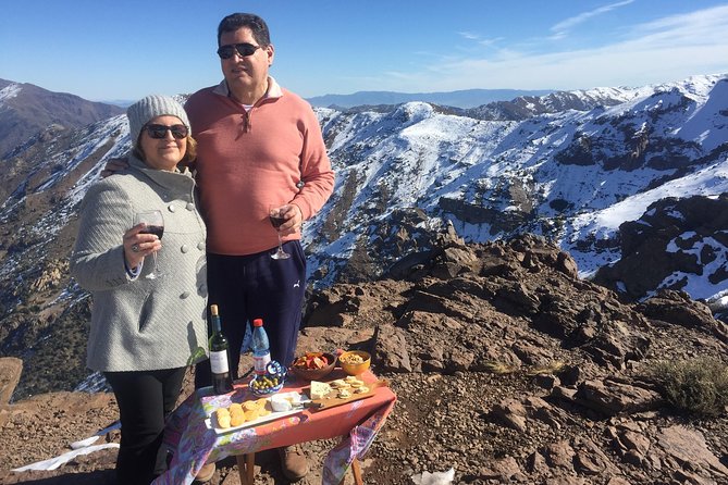 Andean Tour - Scenic Drive Through the Andes