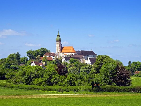 Andechs Monastery Beer Hike Food Experience Private Tour - Key Points