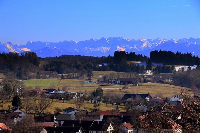 Andechs Monastery Beer Hike Food Experience Private Tour - Monastery Exploration