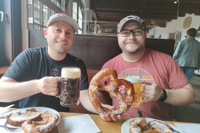 Andechs Monastery Beer Hike Food Experience Private Tour - Scenic Hike Along the St. James Way