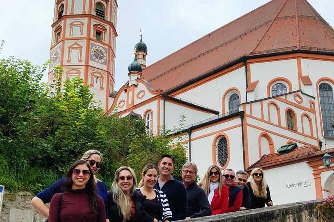 Andechs Monastery Beer Hike Food Experience Private Tour - Guests Feedback and Impressions