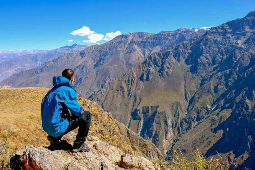 Andes: Colca Canyon Day-Trip - The Detailed Experience: What You Can Expect