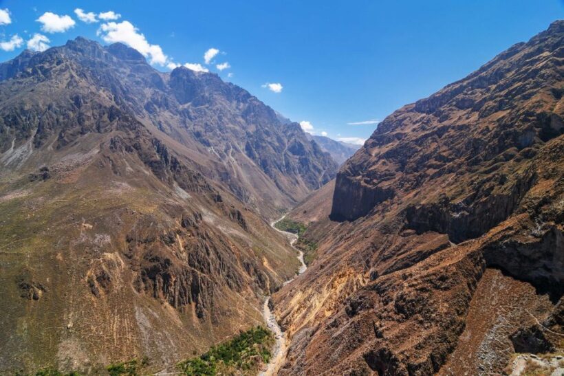 Andes: Colca Canyon Day-Trip - FAQ