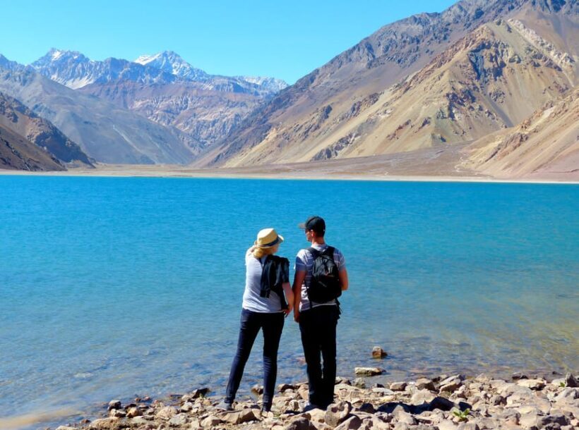 Andes Day Lagoon: Embalse El Yeso Tour from Santiago - A Deep Dive into the Embalse El Yeso Tour