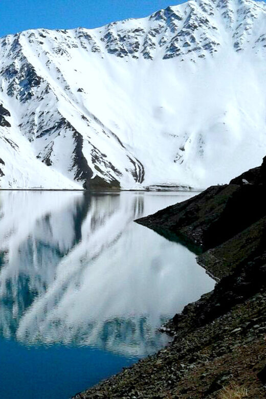 Andes Day Lagoon: Embalse El Yeso Tour from Santiago - FAQ
