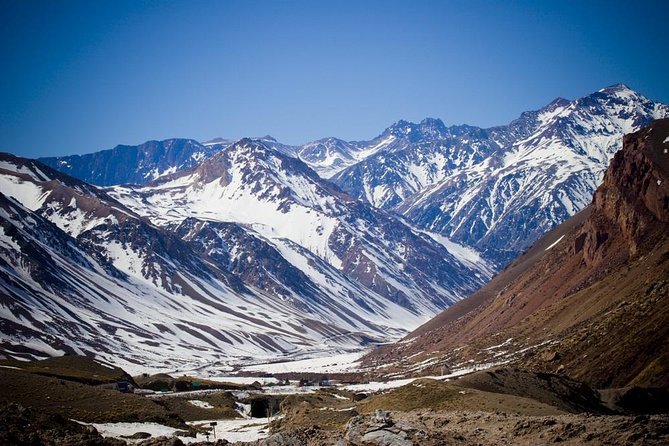 Andes Day Trip From Mendoza Including Aconcagua, Uspallata and Puente Del Inca - Meeting and Pickup Information
