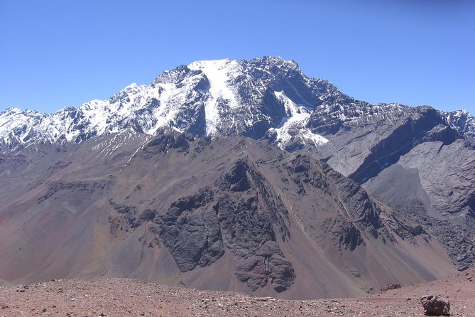 Andes Day Trip From Mendoza Including Aconcagua, Uspallata and Puente Del Inca - Inclusion and Pricing