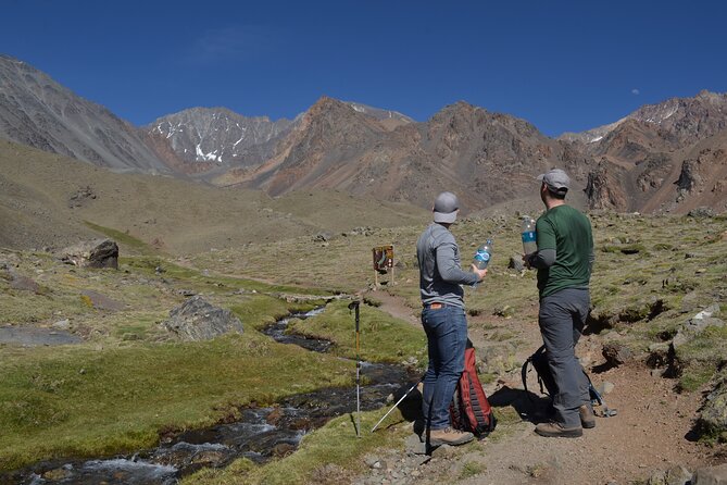 Andes Hiking Experience Full Day - Key Points
