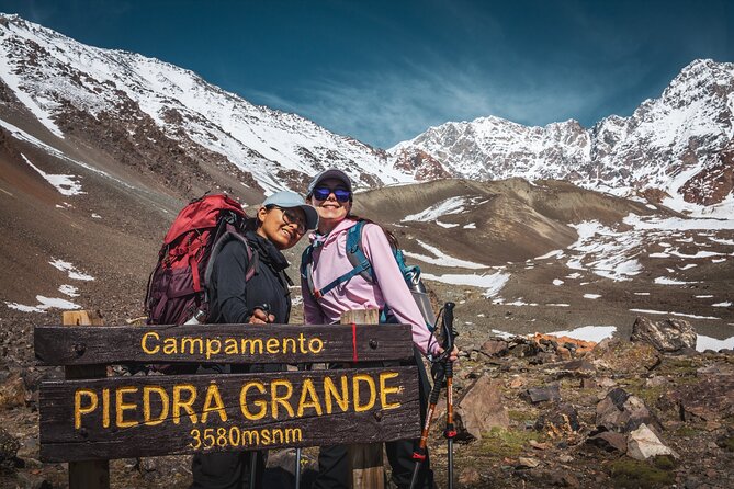 Andes Hiking Experience Full Day - Experienced Mountain Guides