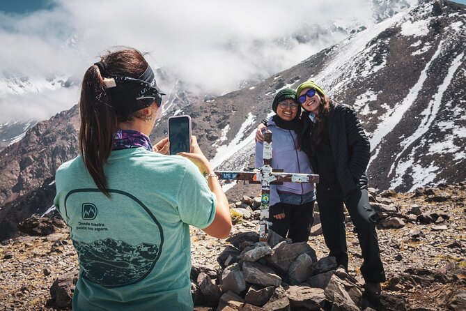 Andes Hiking Experience Full Day - Scenic Trekking Routes