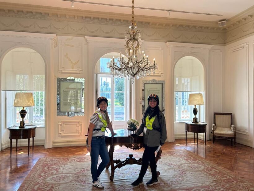 Andes Mountain Range on Electric Scooter, culture and nature - Who Will Love This Tour?