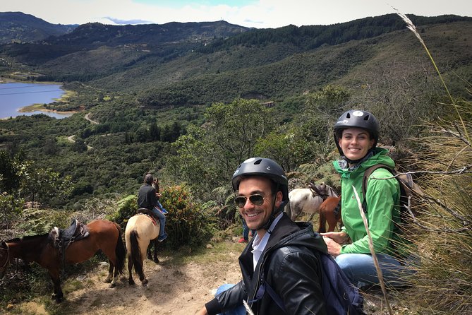 Andes Mountains Horseback Riding - Scenic Landscapes