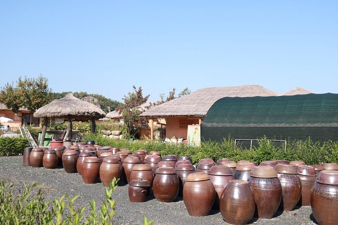 Andong Hahoe Folk Village Day Tour From Busan - Practical Considerations