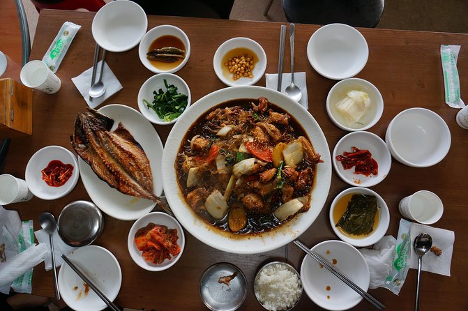 Andong Hahoe Folk Village [UNESCO World Heritage] Private Tour from Seoul - Transportation and Practical Details