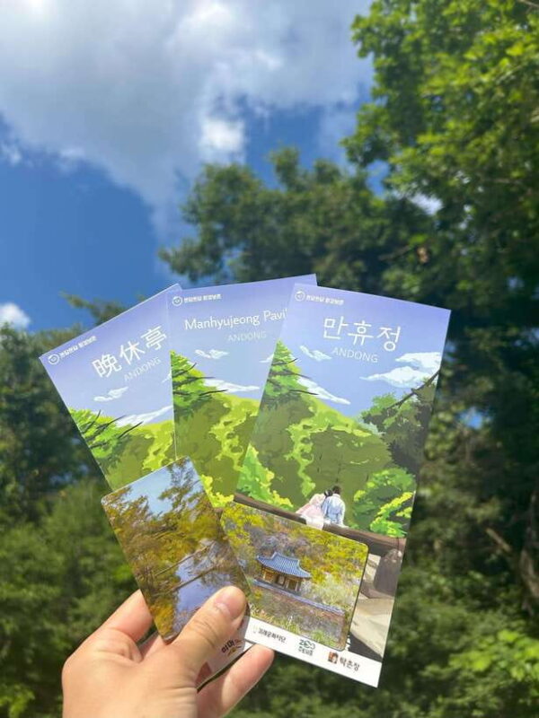 Andong Hahoe Village & Mask Dance Tour : 2-day, 1-night Tour - Practicalities and Tips