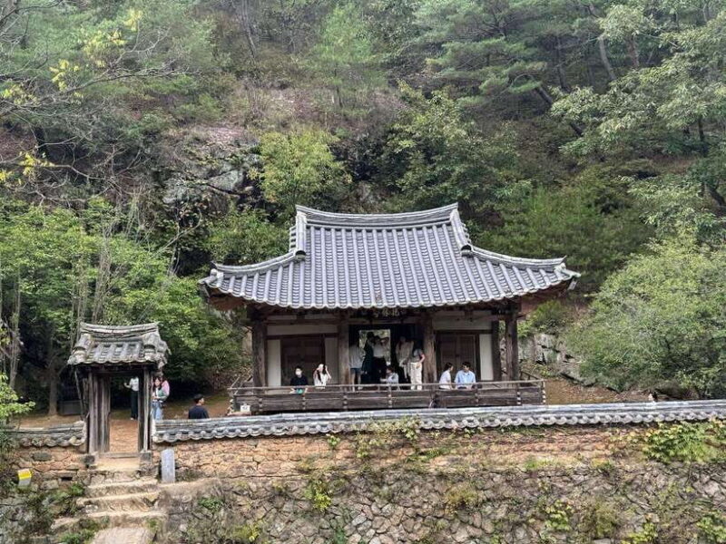 Andong Hahoe Village & Mask Dance Tour : 2-day, 1-night Tour - Frequently Asked Questions (FAQs)