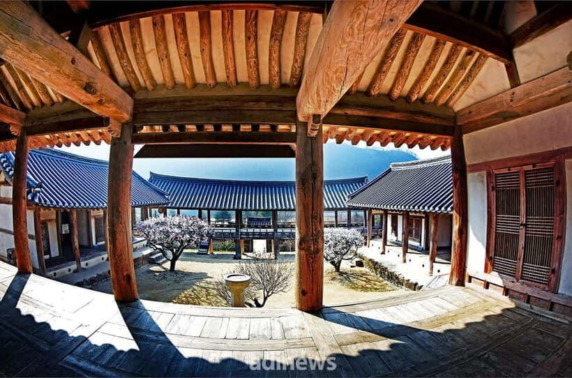 Andong: UNESCO Sites, Mask Dance, and Stunning night View - Key Points
