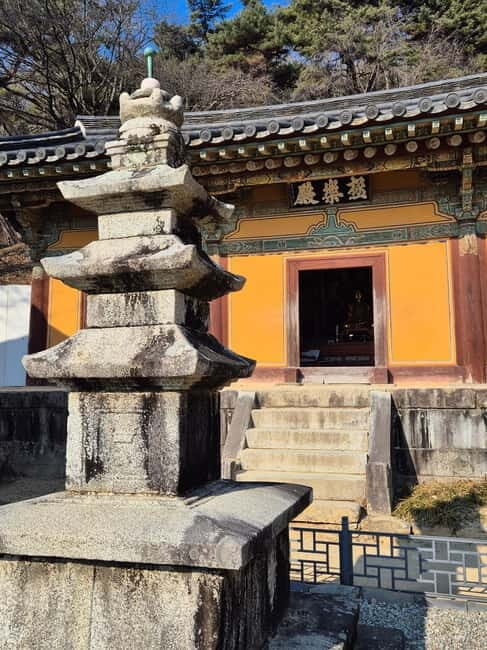 Andong: UNESCO Sites, Mask Dance, and Stunning night View - Summary: Who Will Love This Tour?