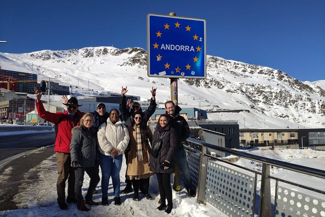 Andorra, France and Spain: The Original Three Countries Tour - The Value and Practicalities