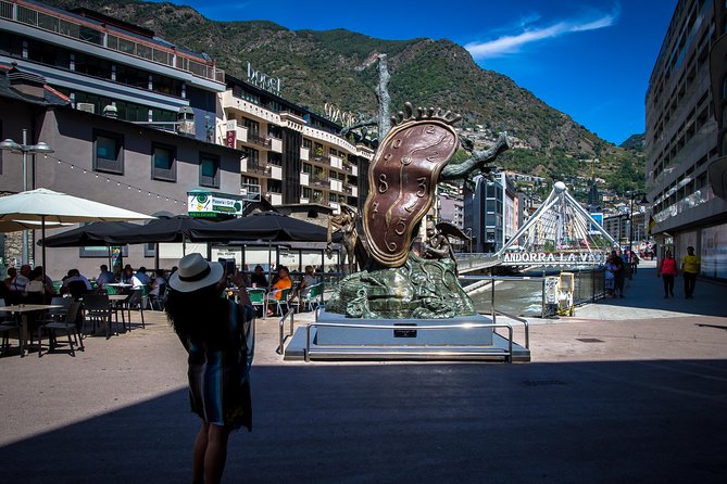 Andorra, France and Spain Tour Review - Exploring Baga, Spain