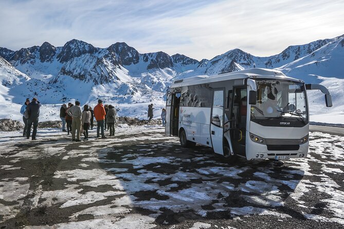 Andorra, France and Spain Tour Review - Relaxing in Ax-Les-Thermes, France