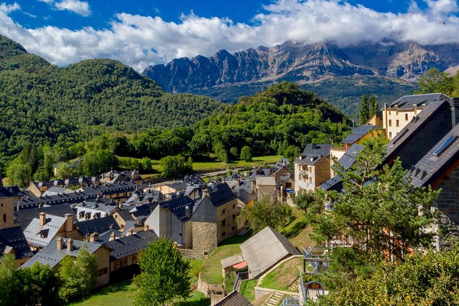 Andorra, France & Spain: 3 Countries in One Day from Barcelona - Transportation & Logistics