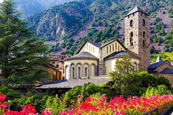 Andorra Original History and Sightseeing Tour (Private, Pickup) - Key Points