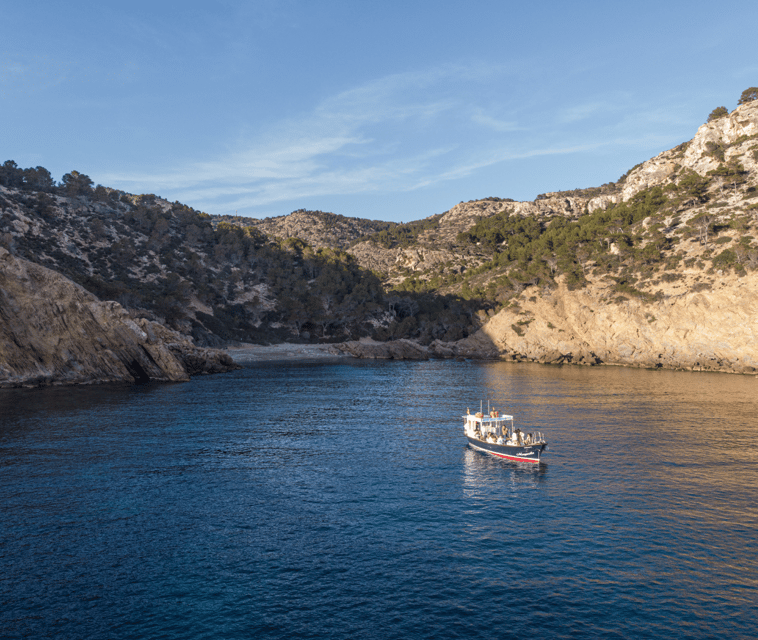 Andratx: 2h Afternoon Tour & snorkelling - Key Points