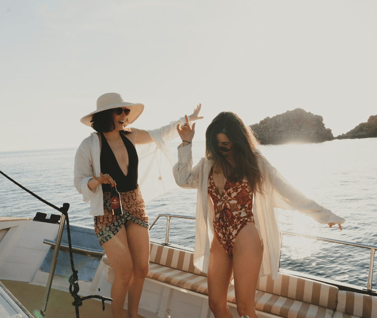 Andratx: 2h Afternoon Tour & snorkelling - What’s Included and What to Bring