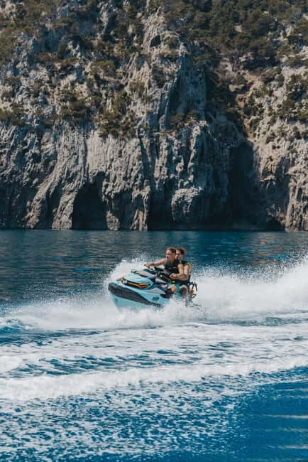 Andratx: Jetski Tour 30' - The Itinerary: A Step-by-Step Breakdown