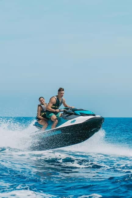 Andratx: Jetski Tour 30' - Valuing the Experience: Is It Worth It?