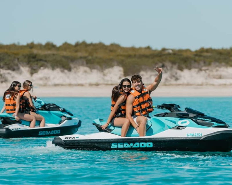 Andratx: Jetski Tour 30' - FAQ: Your Questions Answered