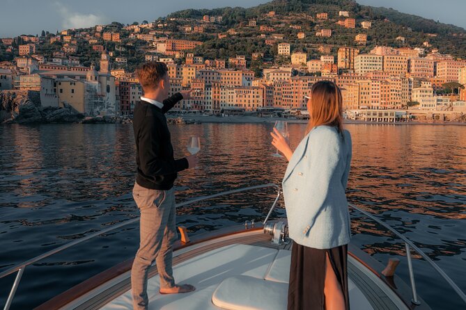 Andrea Boat Charter Portofino - Booking and Cancellation Policy