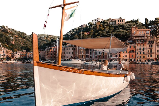 Andrea Boat Charter Portofino - Enjoying Local Delicacies and History