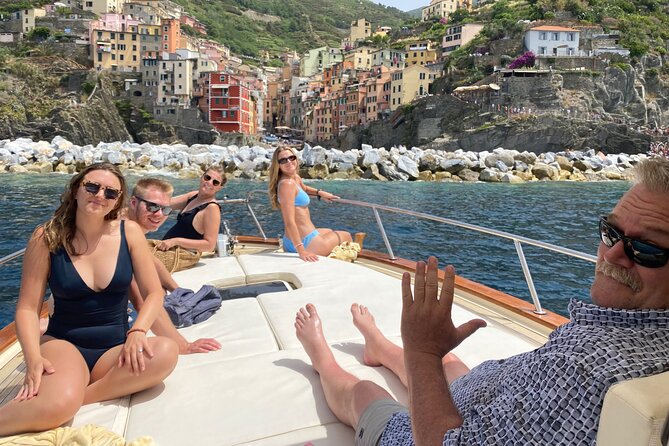 Andrea Boat Charter Portofino - The Sum Up