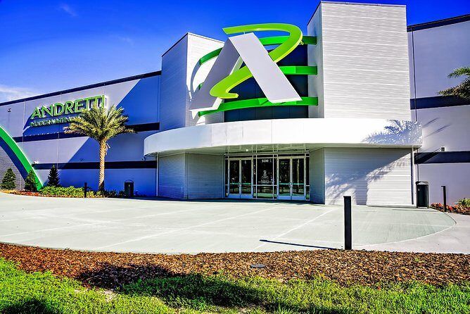 Andretti Indoor Karting & Games in Orlando - An In-Depth Look at Andretti Indoor Karting & Games