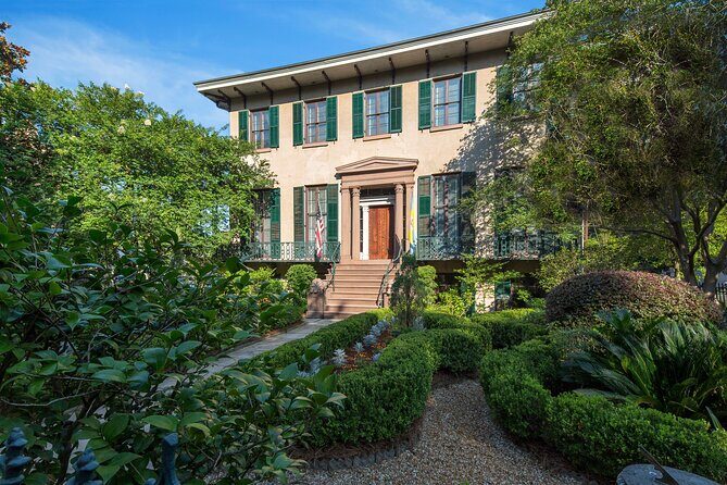 Andrew Low House - What You Can Expect from the Tour